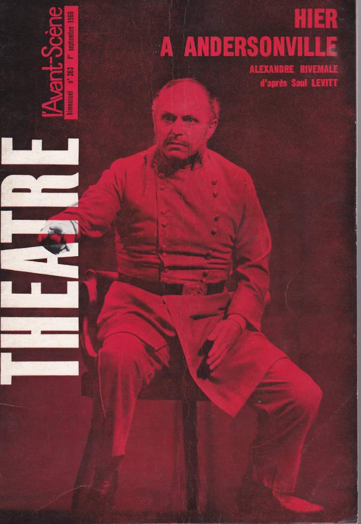 L'Avant-Scène Théâtre - De Dard et D'autres