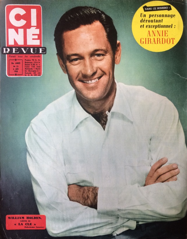 Ciné-Revue 38ème année - n°23 - De Dard et D'autres