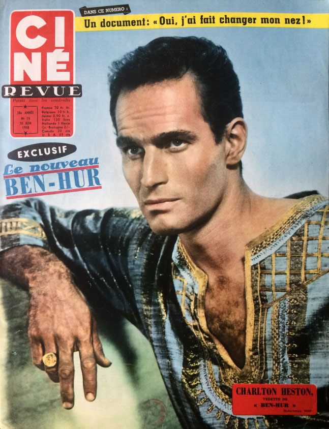 Ciné-Revue 38ème année – n°25 - De Dard et D'autres