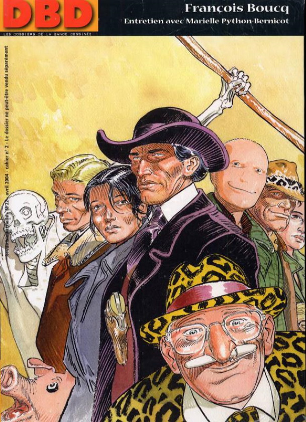 DBD magazine n°22 - De Dard et D'autres